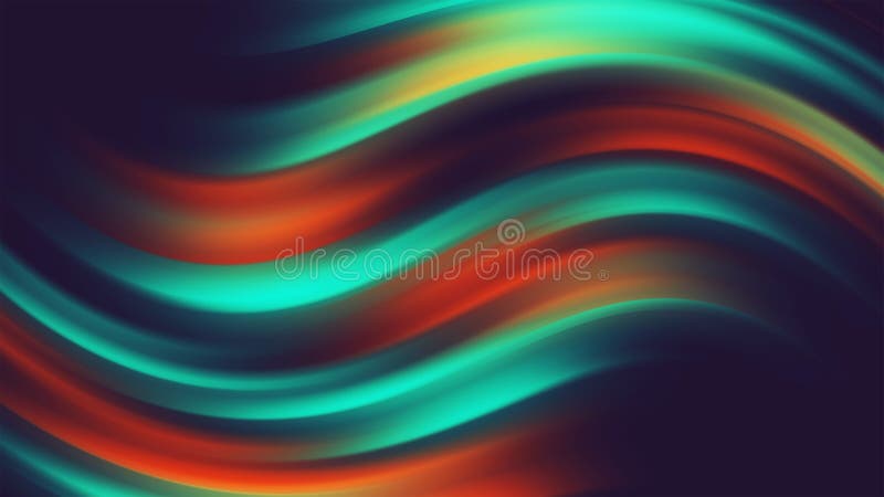 Abstract Graphic Wave Gradient Wavy Background Textures in Directional ...