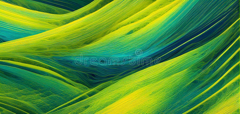 Abstract Graphical Wallpaper Illustration, Symbolic for Artificial ...