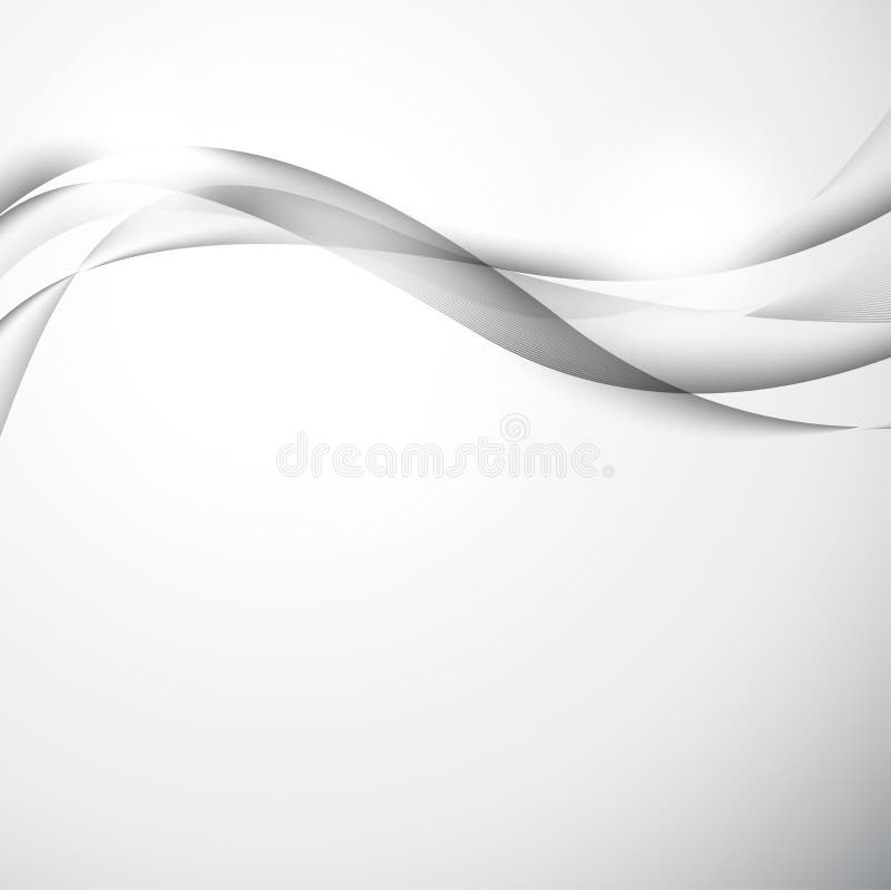Abstract gray background stock vector. Illustration of grey - 37356593