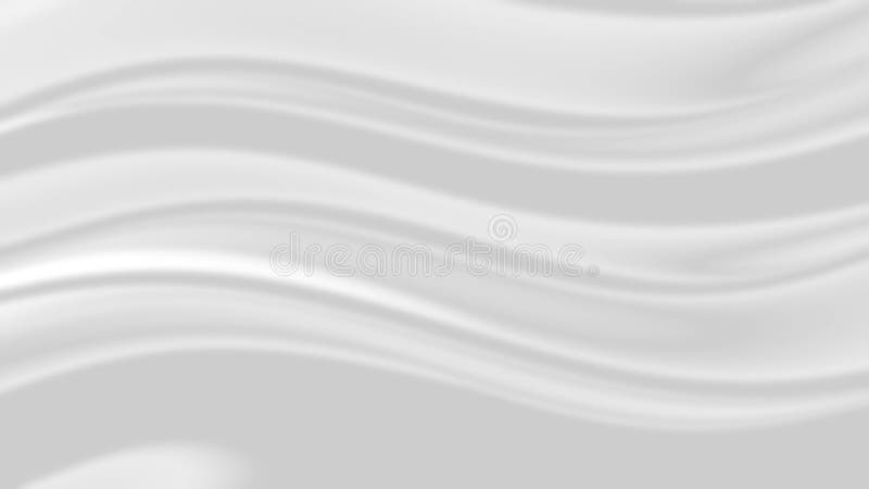 Gray Wavy Abstract Background Stock Video - Video of blank, flowing ...