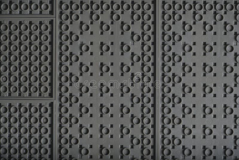 Abstract Gray Background Children Lego Stock Photo - Image of underside ...