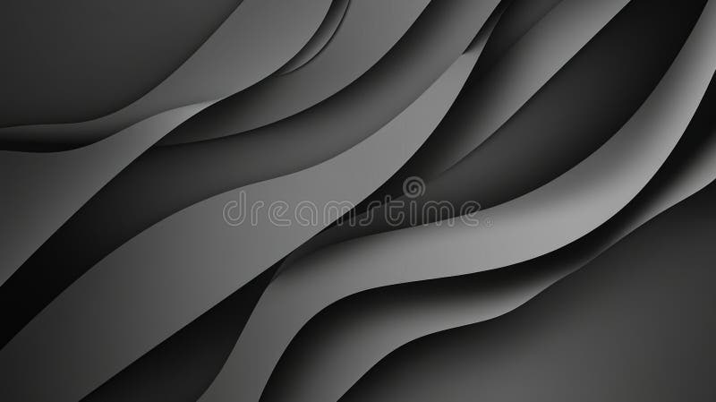 Abstract Gray Background for Design and Artistic Projects Generative AI ...