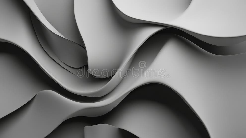 Abstract Gray Background for Design and Artistic Projects Generative AI ...
