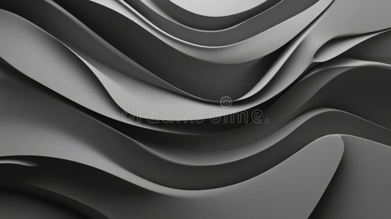 Abstract Gray Background for Design and Artistic Projects Generative AI ...