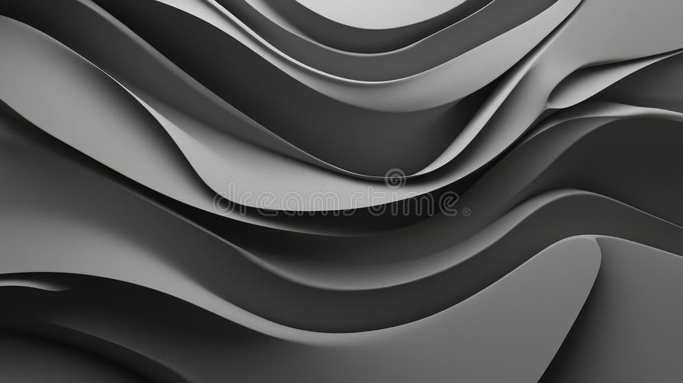 Abstract Gray Background for Design and Artistic Projects Generative AI ...