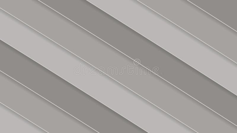 Abstract Gray Background in the Form of Straight Lines Stock Vector ...