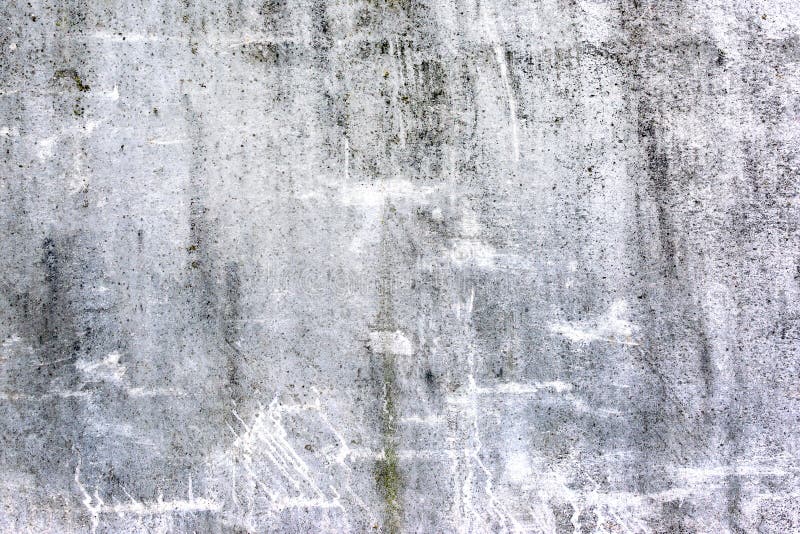 Abstract Gray Background with Scratches and Stains. the Texture of the ...