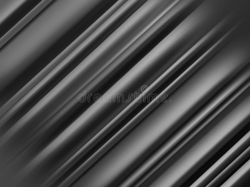 Abstract Gray and Black Line Background Stock Illustration ...