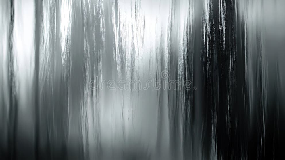 Abstract Gray Chrome Blur Texture Background Stock Illustration ...