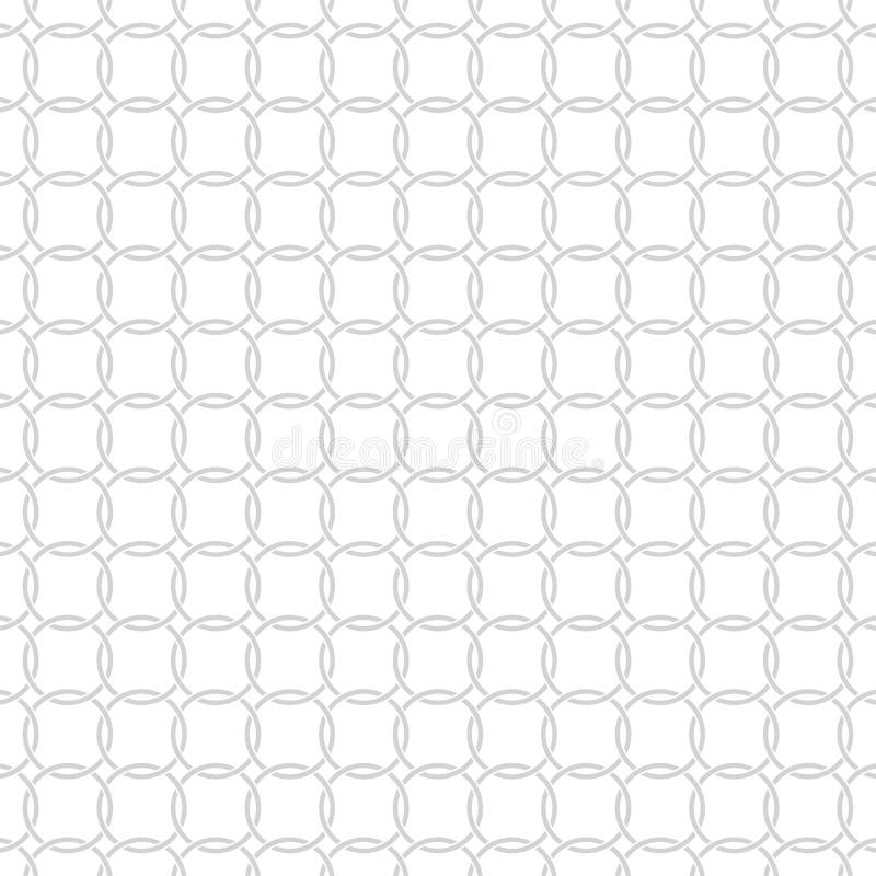 Abstract Gray Circle Patterns on White Background. You Can Use for ...