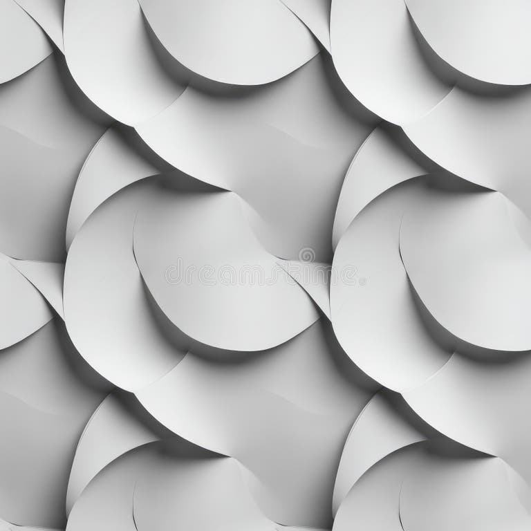 Abstract Gray Curving Shapes: a Minimalist Design Texture Stock ...