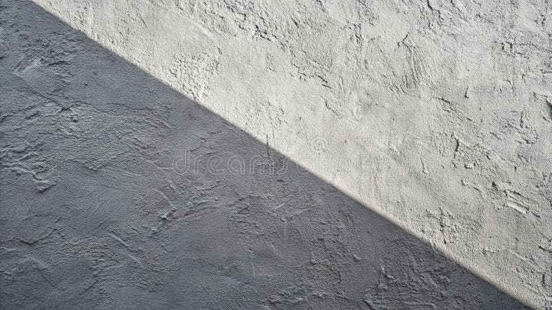Abstract Gray Diagonal Wall Shadow Background a Modern Minimalist ...