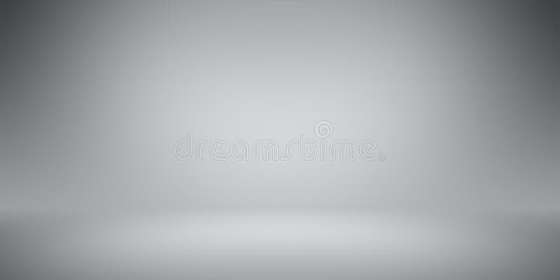 Abstract Gray Blank World Map. Stock Illustration - Illustration of ...