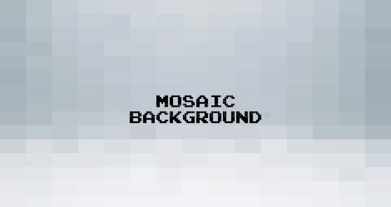 Abstract Gray Geometric Background, Creative Design Templates. Pixel ...