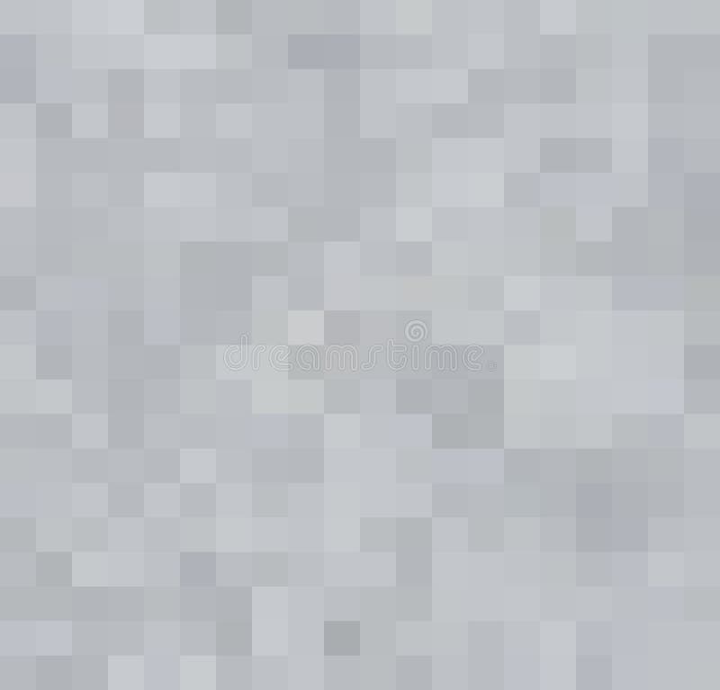 Abstract Gray Geometric Background Creative Design Templates. Pixel Art ...