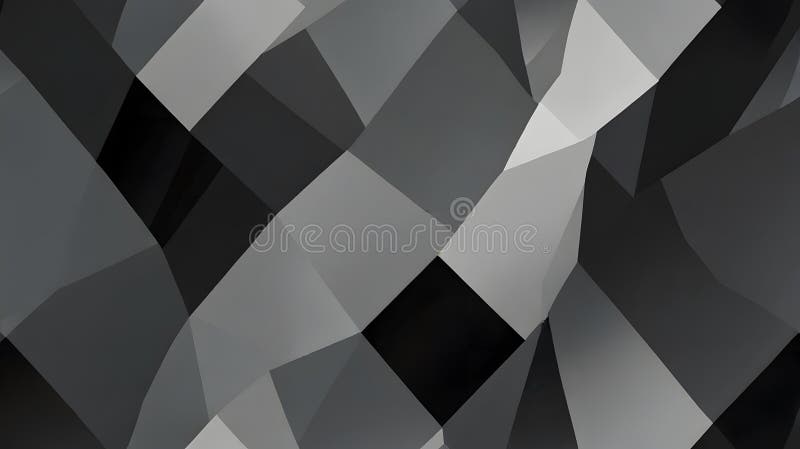 Abstract Gray Gradient Background: Smooth Transitions of Monochromatic ...