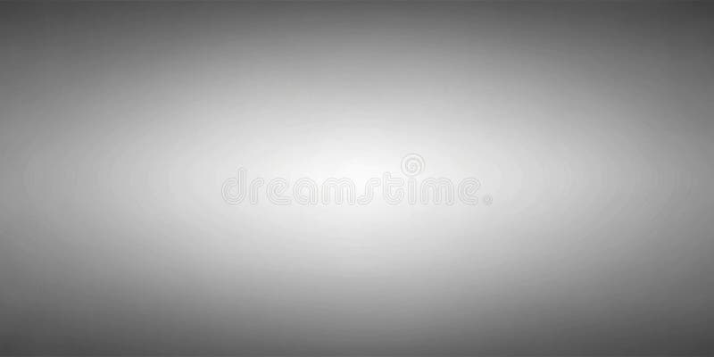 Abstract Gray Gradient Color Background Stock Illustration ...