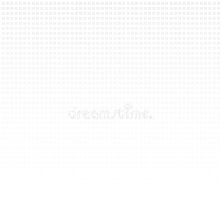 Abstract Gray Gradient Square Shapes on White Background. Stock Vector ...
