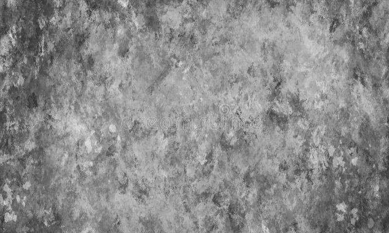 Abstract Gray Grunge Texture Background Stock Illustration ...