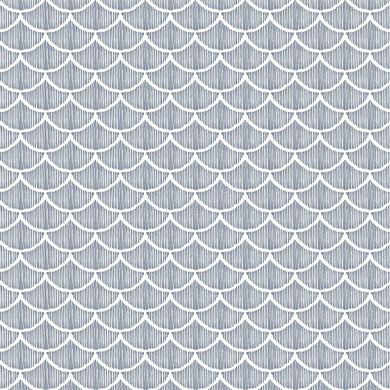 Abstract Gray Line Curve and Circle Pattern Overlay Texture on Full ...