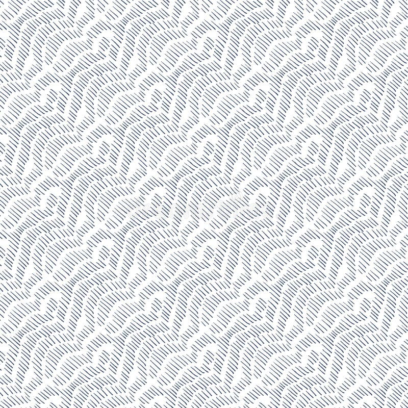 Abstract Gray Line Curve and Circle Pattern Overlay Texture on Full ...