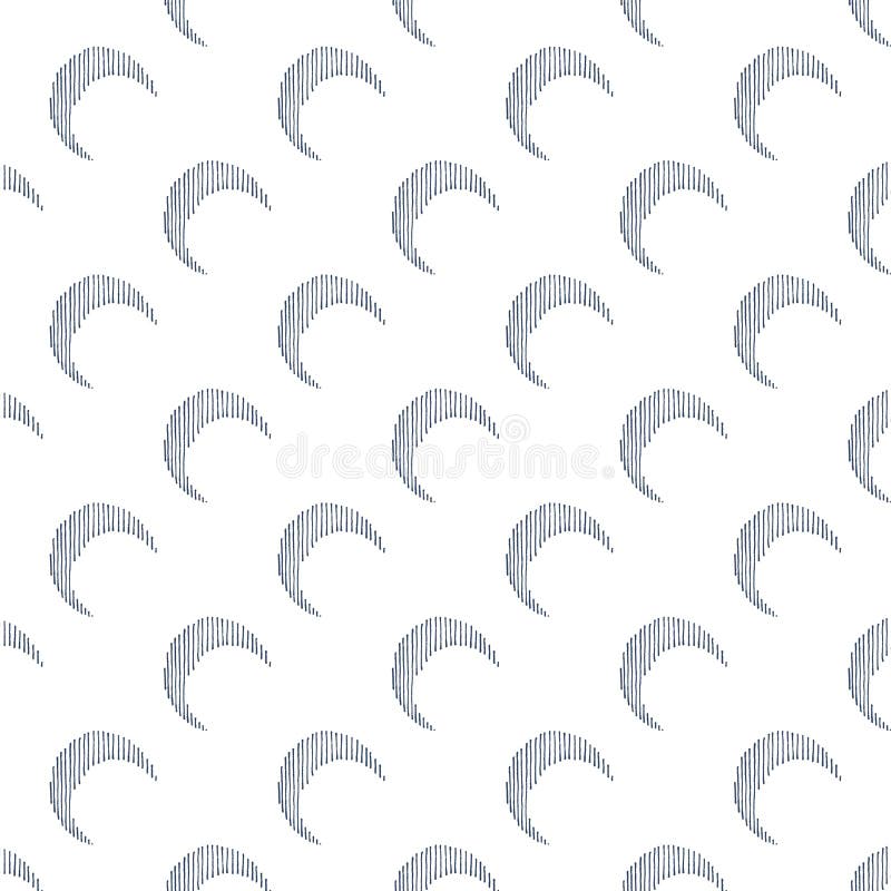 Abstract Gray Line Curve and Circle Pattern Overlay Texture on Gray ...