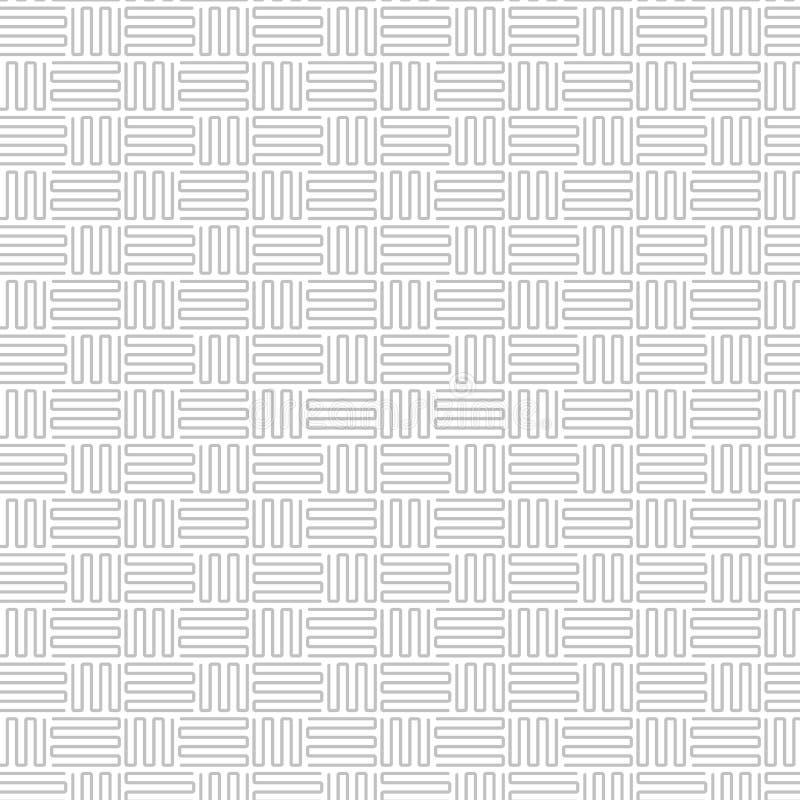 Abstract gray line pattern stock vector. Illustration of texture - 72318034