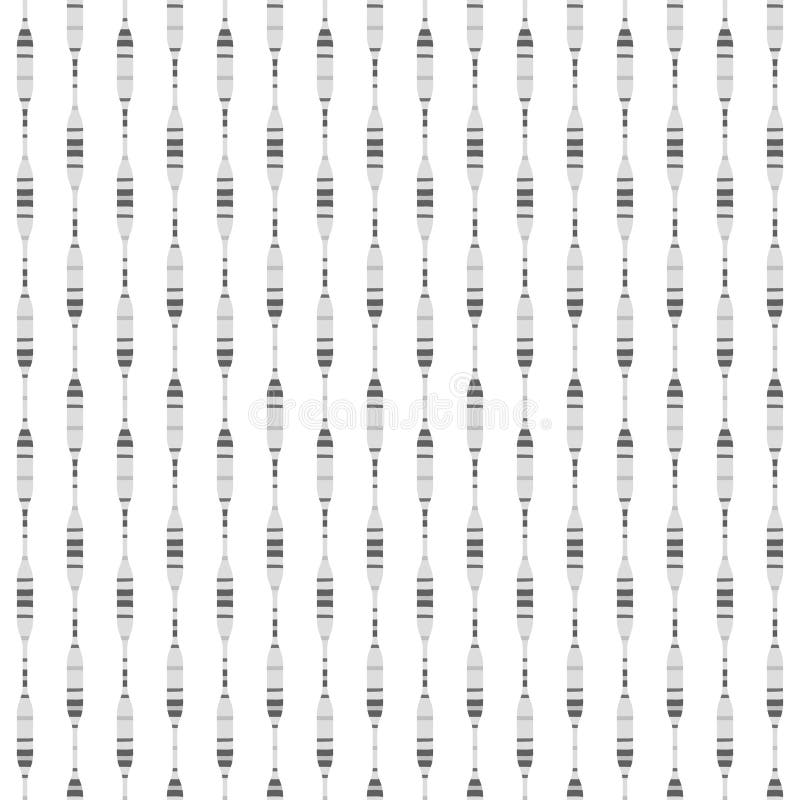 Abstract Gray Lined Background Stock Vector - Illustration of border ...