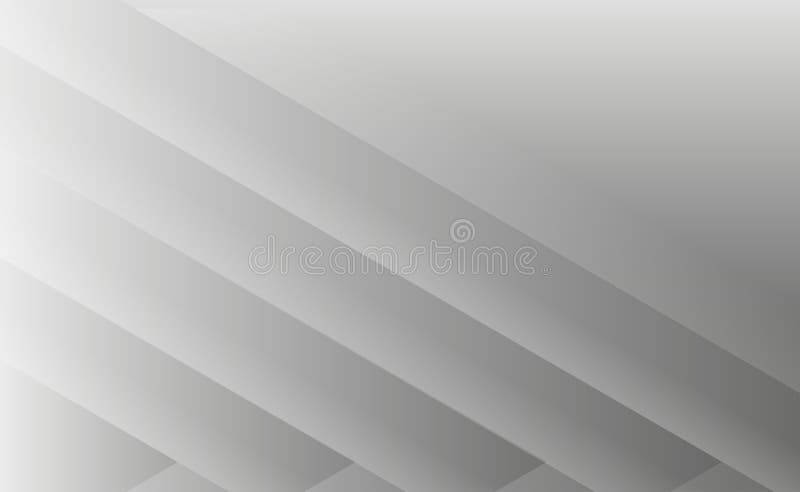 Abstract Gray Lines Background in Different Sizes Stock Vector ...