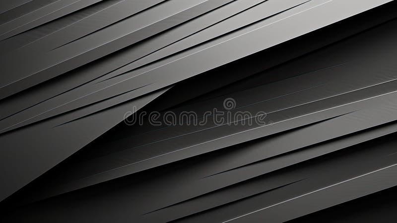 Abstract Gray Lines Background Stock Illustration - Illustration of ...