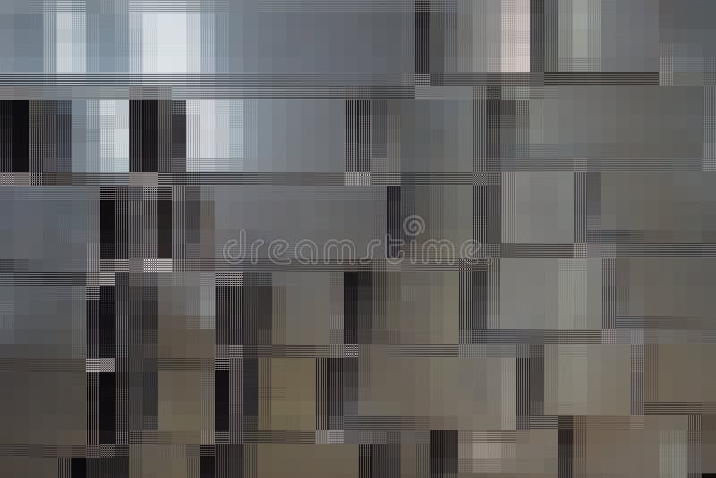 Abstract gray mosaic block stock image. Image of mosaic - 58124069