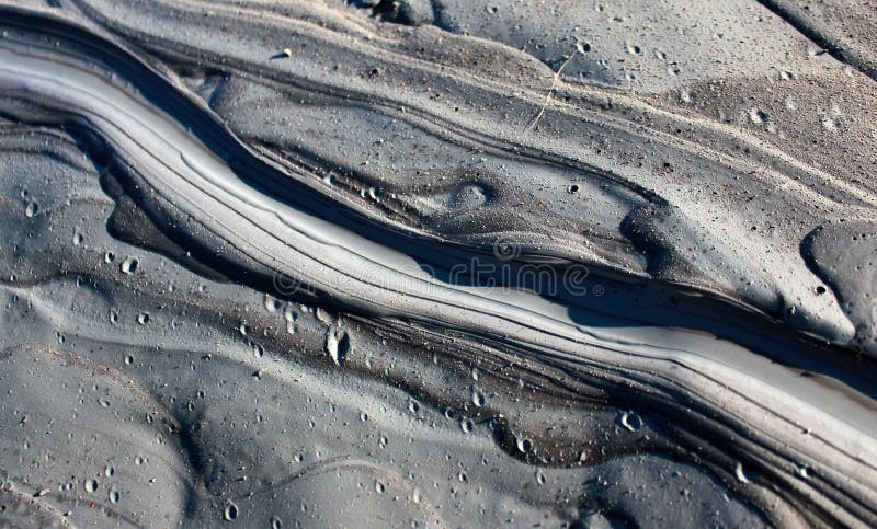 Abstract Gray Mud Diagonals Stock Photo - Image of surface, volcano ...