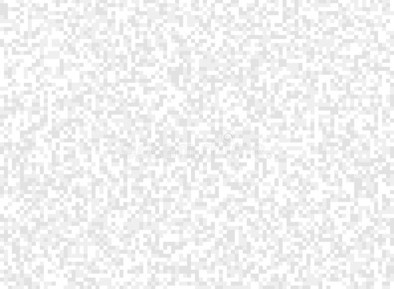 Abstract Gray Pattern Pixel Square Geometric Background. You Can Use ...