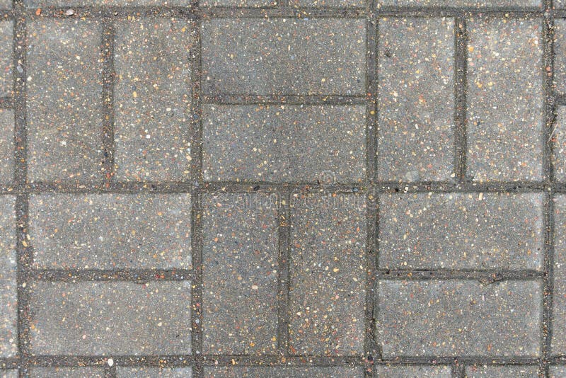 Square Paving Stone Texture. Stock Image - Image of grey, road: 99787107