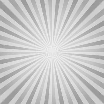 Gray Sunburst Background Stock Illustrations – 1,374 Gray Sunburst ...