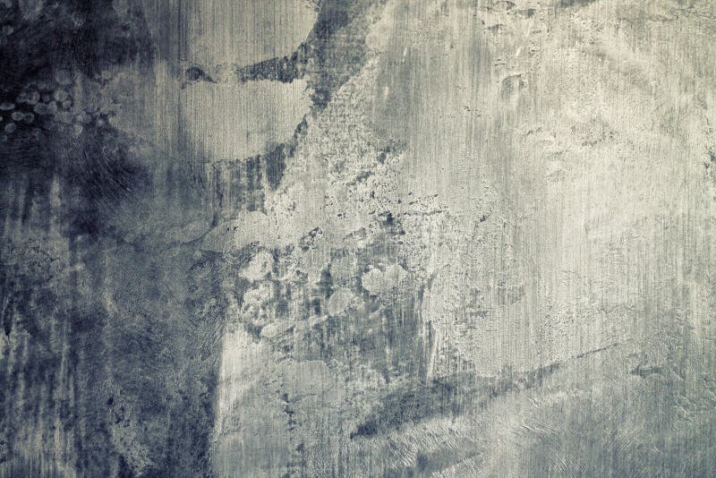 Abstract Gray Scratches Background. Stock Photo - Image of decor ...