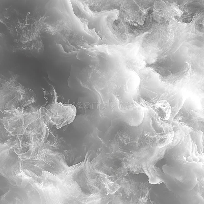 Abstract Gray Smoke Background Stock Illustration - Illustration of ...