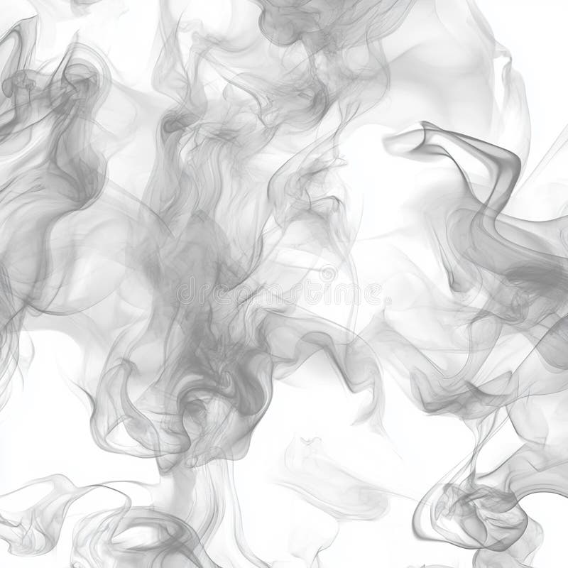 Abstract Gray Smoke Background Stock Illustration - Illustration of ...
