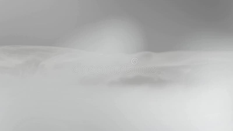 Abstract Gray Smoke Background for Visual Effects Stock Video - Video ...