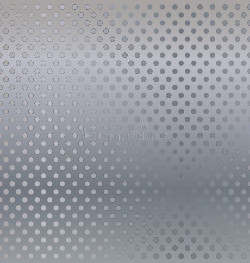 Abstract Gray Textured Background Stock Vector - Illustration of ...
