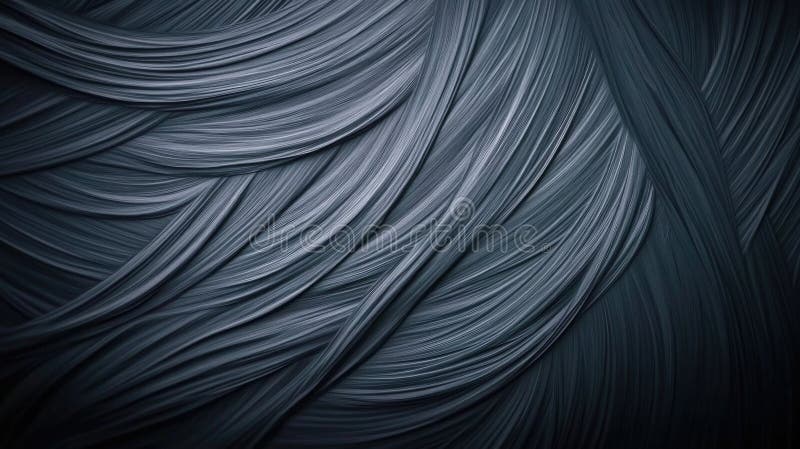 Abstract Gray Textured Fabric Flowing Wavy Patterns Stock Photos - Free ...