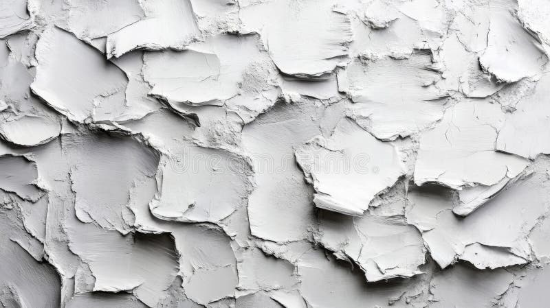 Abstract Gray Textured Paint Surface Background Stock Illustration ...
