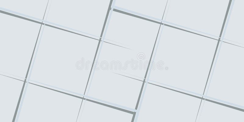 Abstract Gray Triangle on Light Gray Background Stock Illustration ...