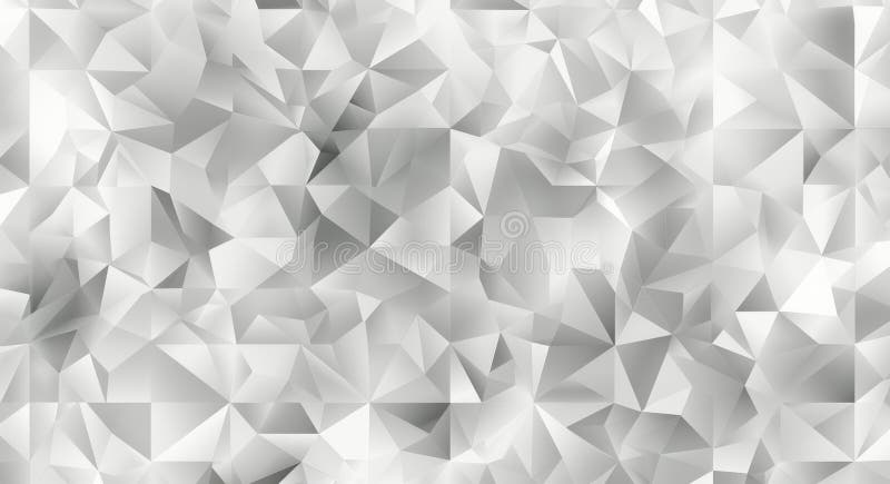 Abstract Gray Triangle Pattern Background Stock Photo - Image of simple ...