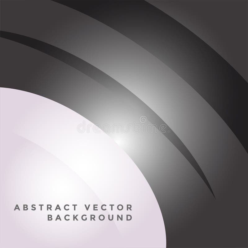 Abstract Gray Vector Background for Use in Design Stock Vector ...