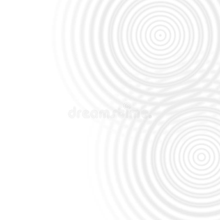 Abstract Gray Vortex Effect, Soft Background Stock Illustration ...