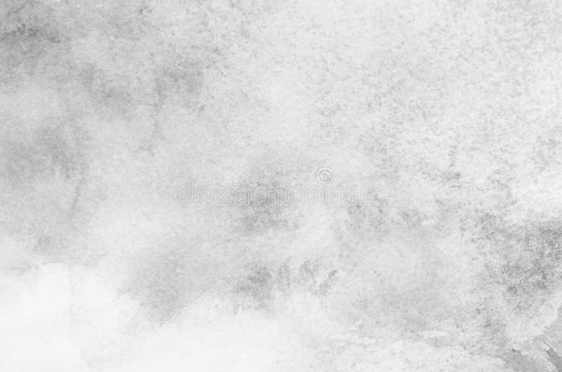 Abstract Gray Watercolor Background Stock Photo - Image of background ...