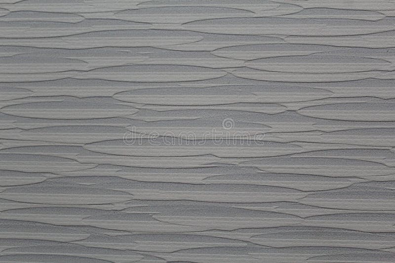 Abstract Gray Wave Background with Linen Texture Stock Illustration ...
