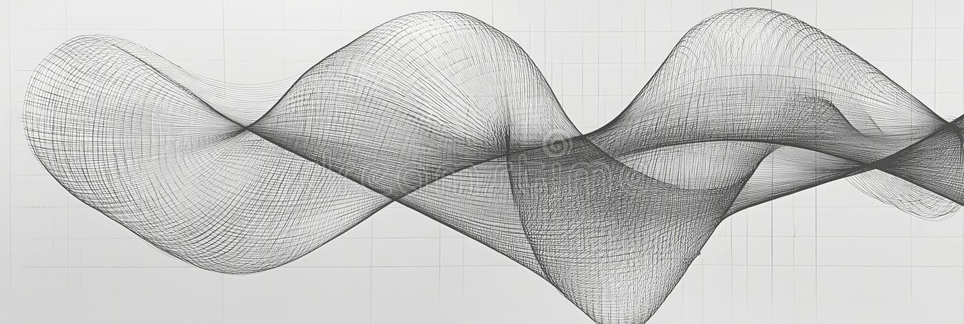 Grid Waveform Texture Stock Illustrations – 2,017 Grid Waveform Texture ...