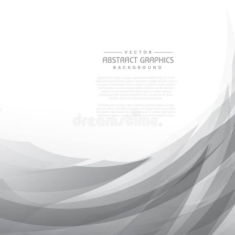Abstract Wavy Background Gray Stock Illustrations – 31,597 Abstract ...